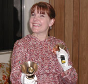 Mixed Company's Handbell Carolers Audition!